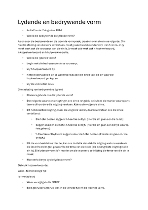 Die gebruik van die komma - Die gebruik van die komma: Komma Die komma ...