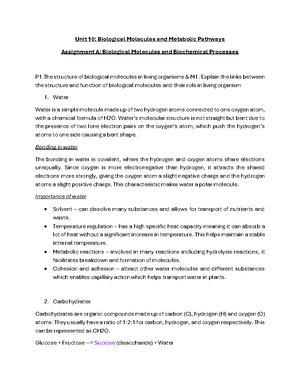 17A+B Breanna Johnson L3 BTEC - LA: A: Understand the importance of microbial classification to ...