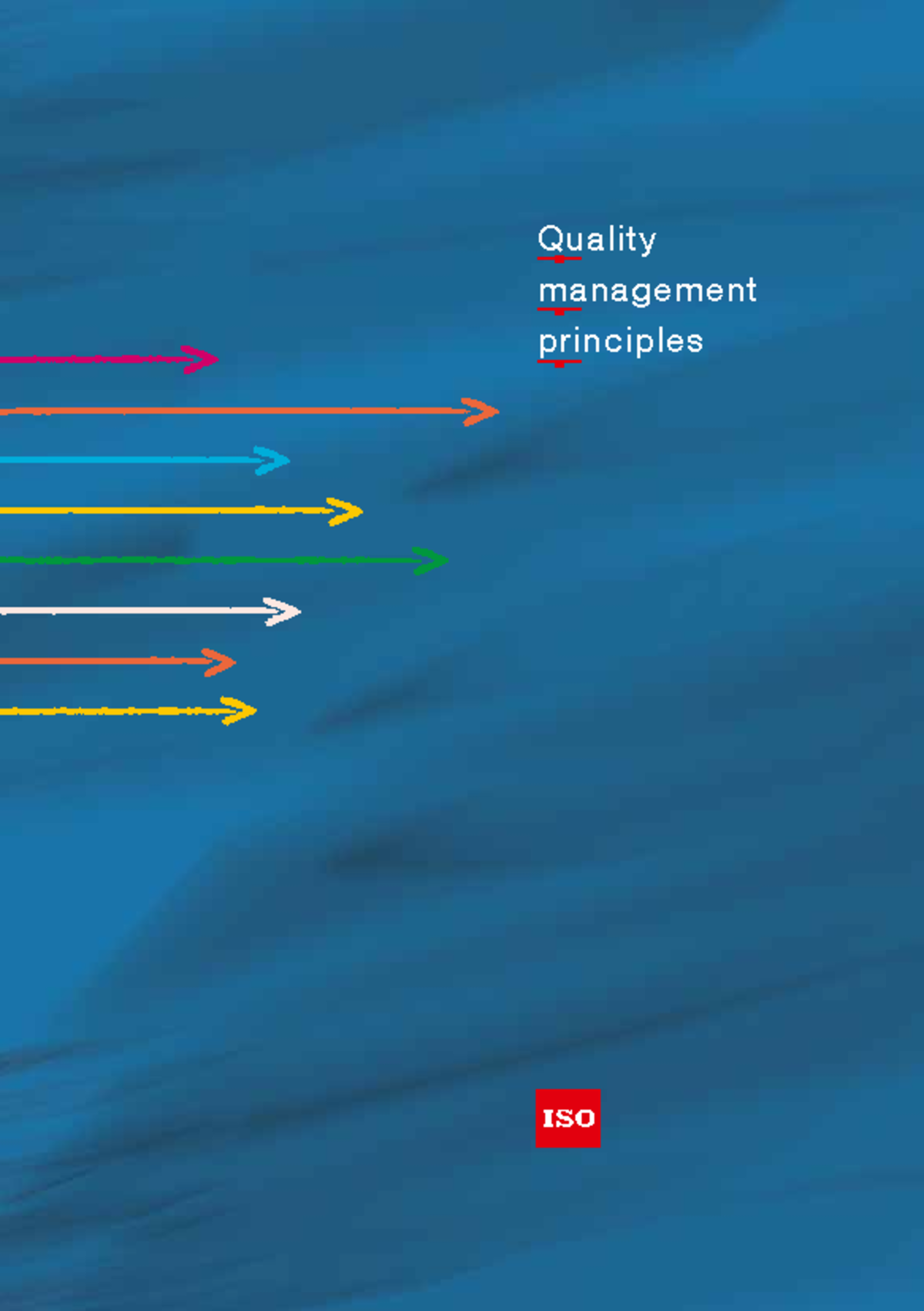 Quality Management Principles Overview - ISO 9000 Standards - Studocu