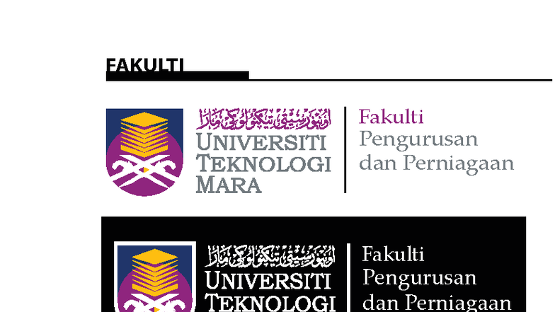 Logo Ui TM FBM-09042024 - Business studies - Pengurusan dan Perniagaan ...