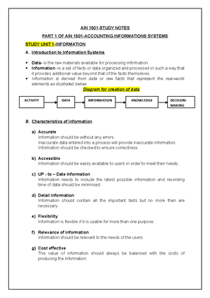 [Solved] Information is processed data a False b True - accounting systems in a computer ...