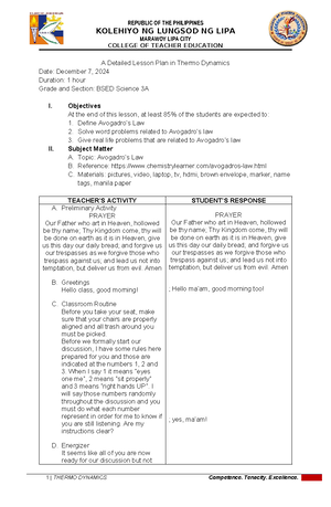 WLL Gen Physics 2 Ivygl - lesson plan - United Church of Christ in the ...