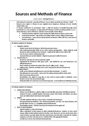 [Solved] Q4 Explain the importance of document control and authorisation - Business A Level ...