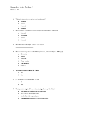 Sumatriptan ATI Medication Learning Template - ACTIVE LEARNING ...