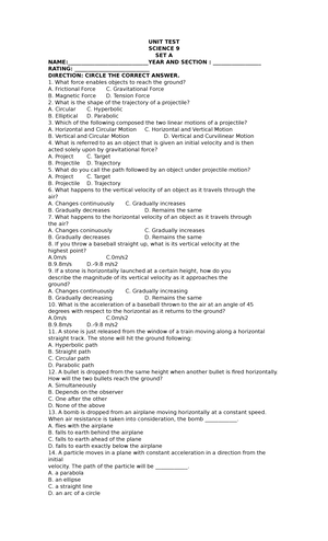 Chapter 1 - Exploring the Perspectives of Grade 11 TVL Students on the ...