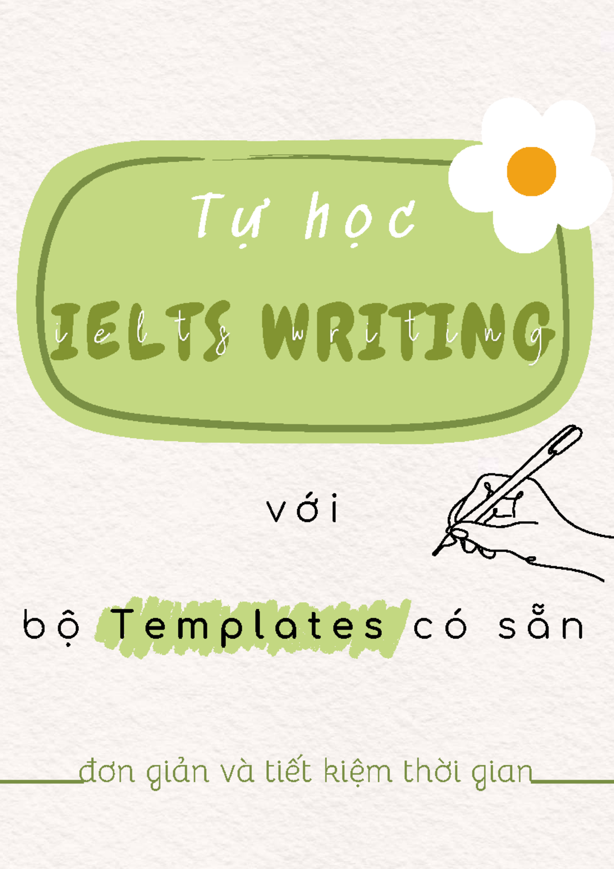 Templates for IELTS Writing (TASK 1 & 2) - Studocu