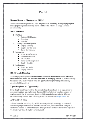 [Solved] SHRM warwick model - Human Resource Management (Human Resource ...