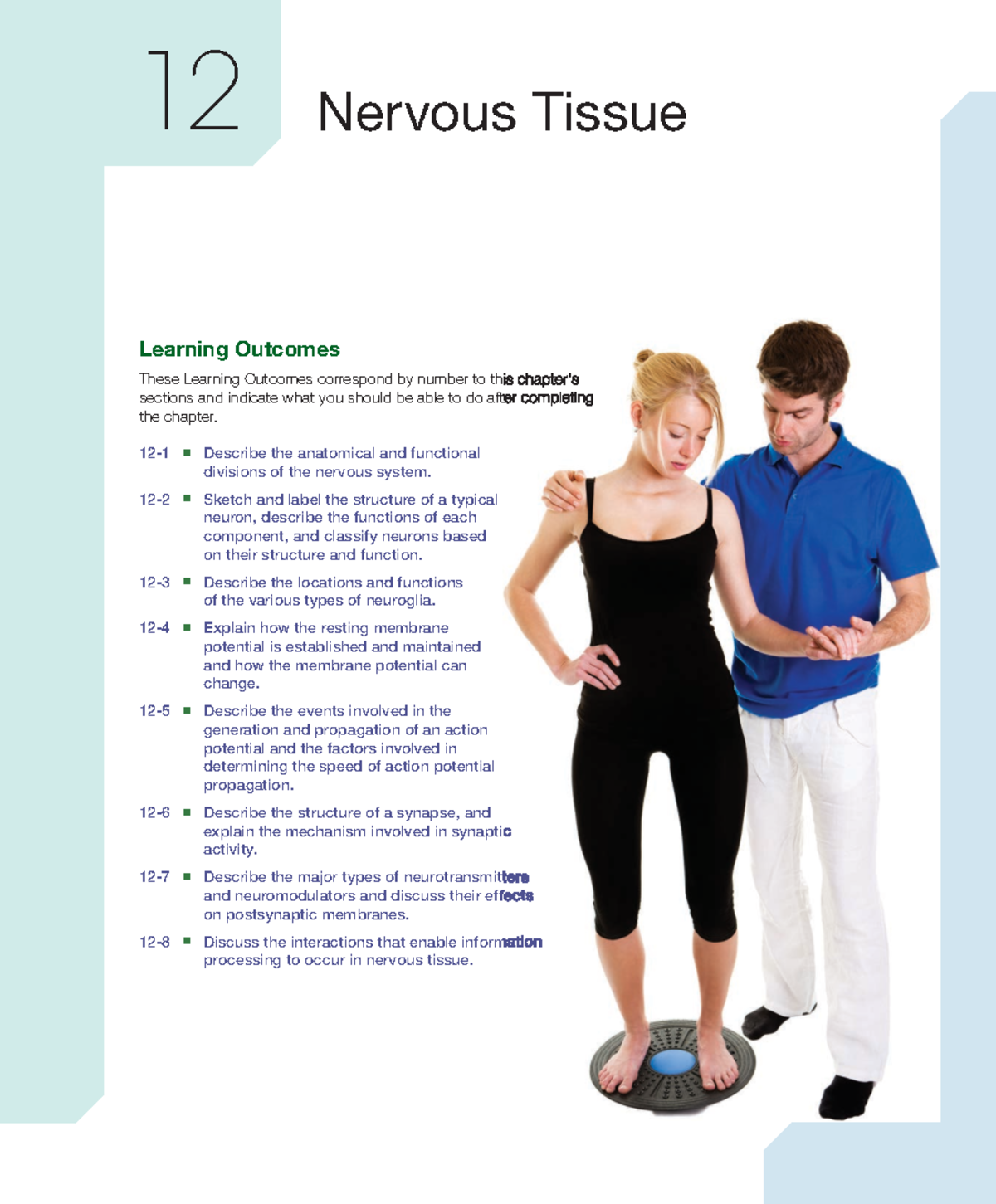 Chapter 12 - ... - 12 Learning Outcomes These Learning Outcomes ...
