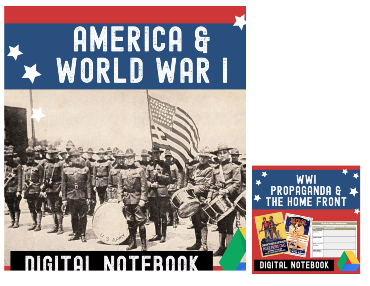 World War I Analysis Notebook: Causes, Policies, and Strategies - Studocu