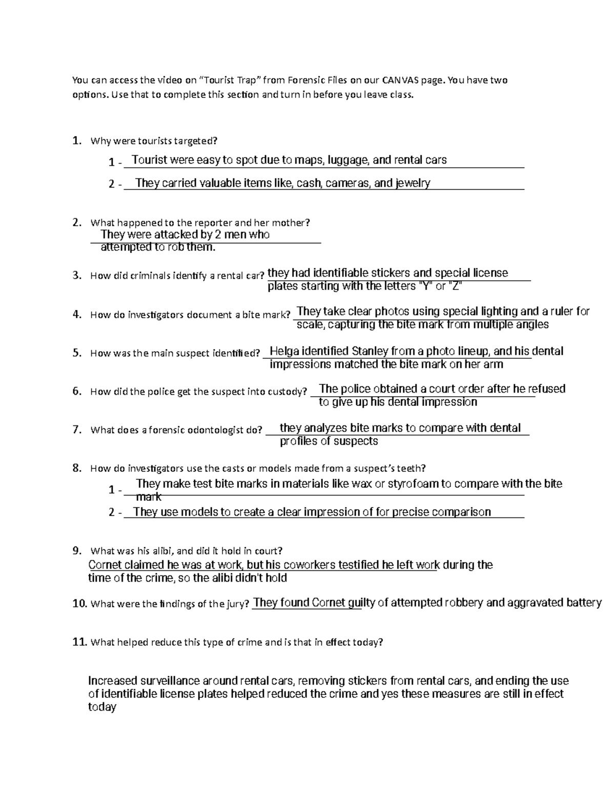 Annotated-Tourist%20Trap%20Doc%20Q - You can access the video on ...