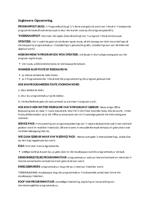 2025 - CAT Notes - 2025 GRADE 12 THEORY NOTES SECTION ONE: SYSTEMS ...