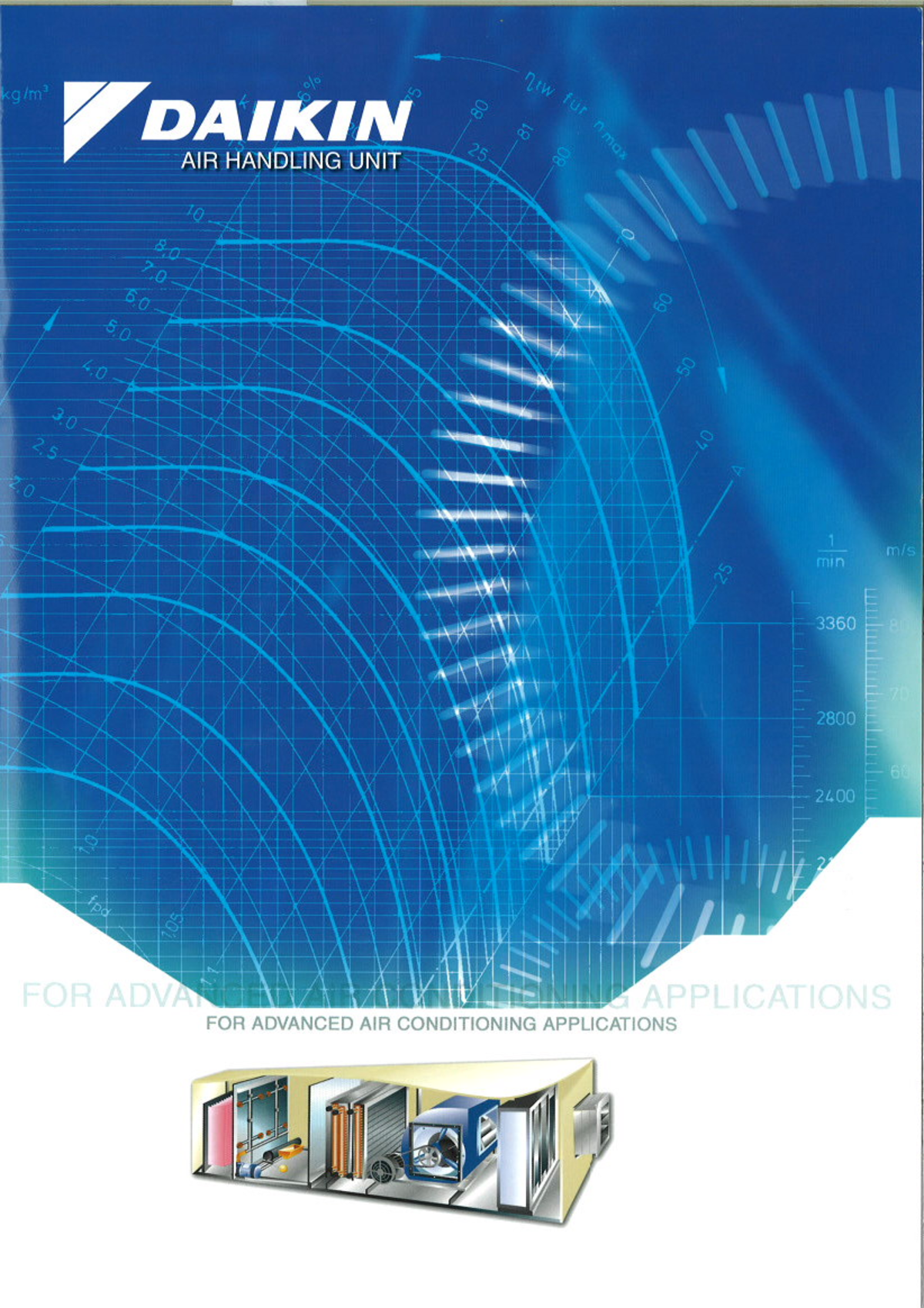 Daikin Air Handling Unit Specifications & Features (AH Models) - Studocu