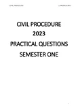 NPA Entry Exam Questions: CPA Criminal Procedure Act 1977 Guide - Studocu
