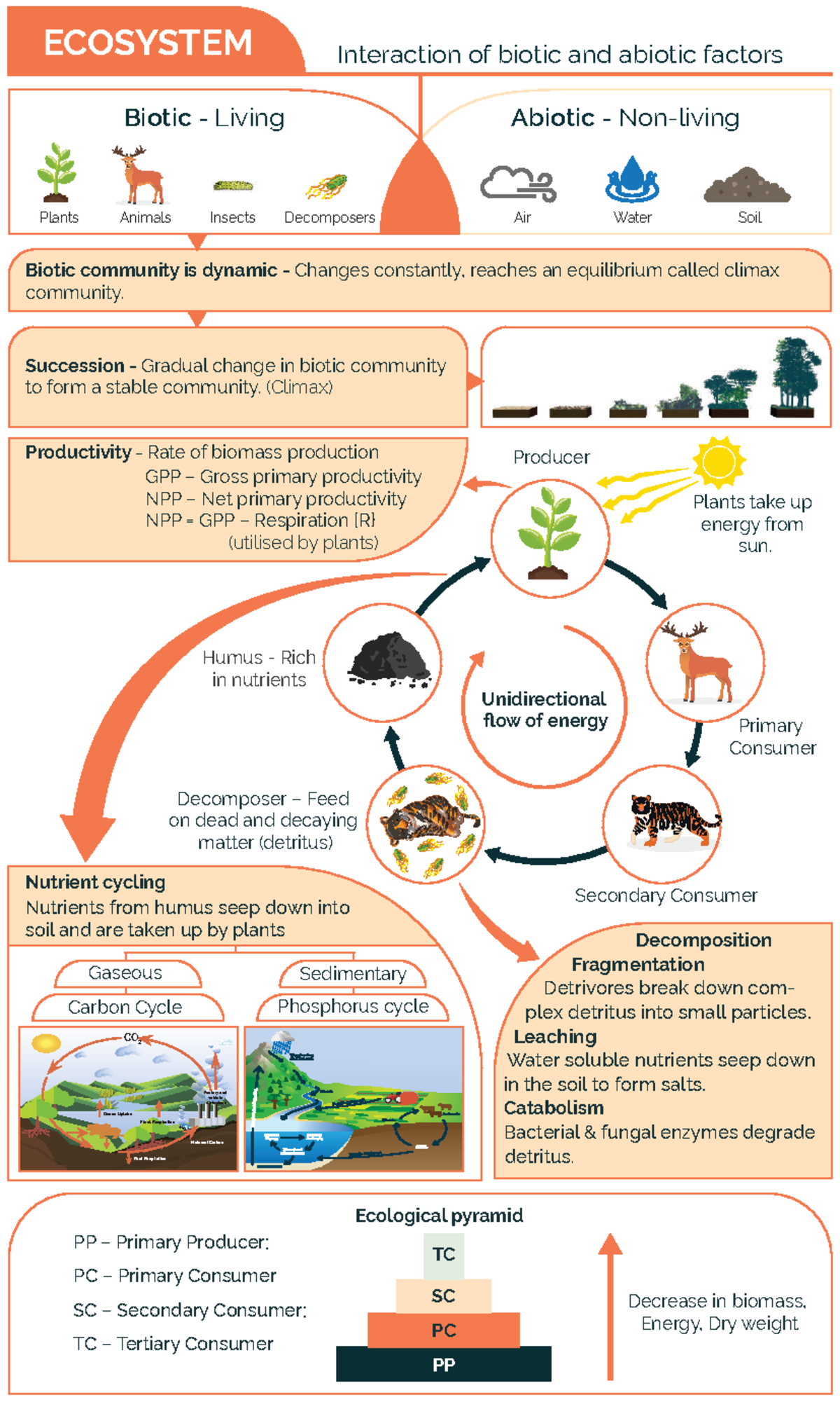 Ecosystem-Correction-compressed - ECOSYSTEM Interaction of biotic and ...