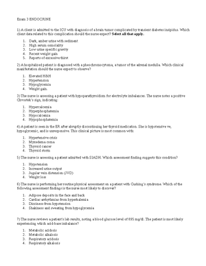 Module 3 Leukemia Davis Edge Quiz Answers - F. DAVIS Jody Smith Student ...