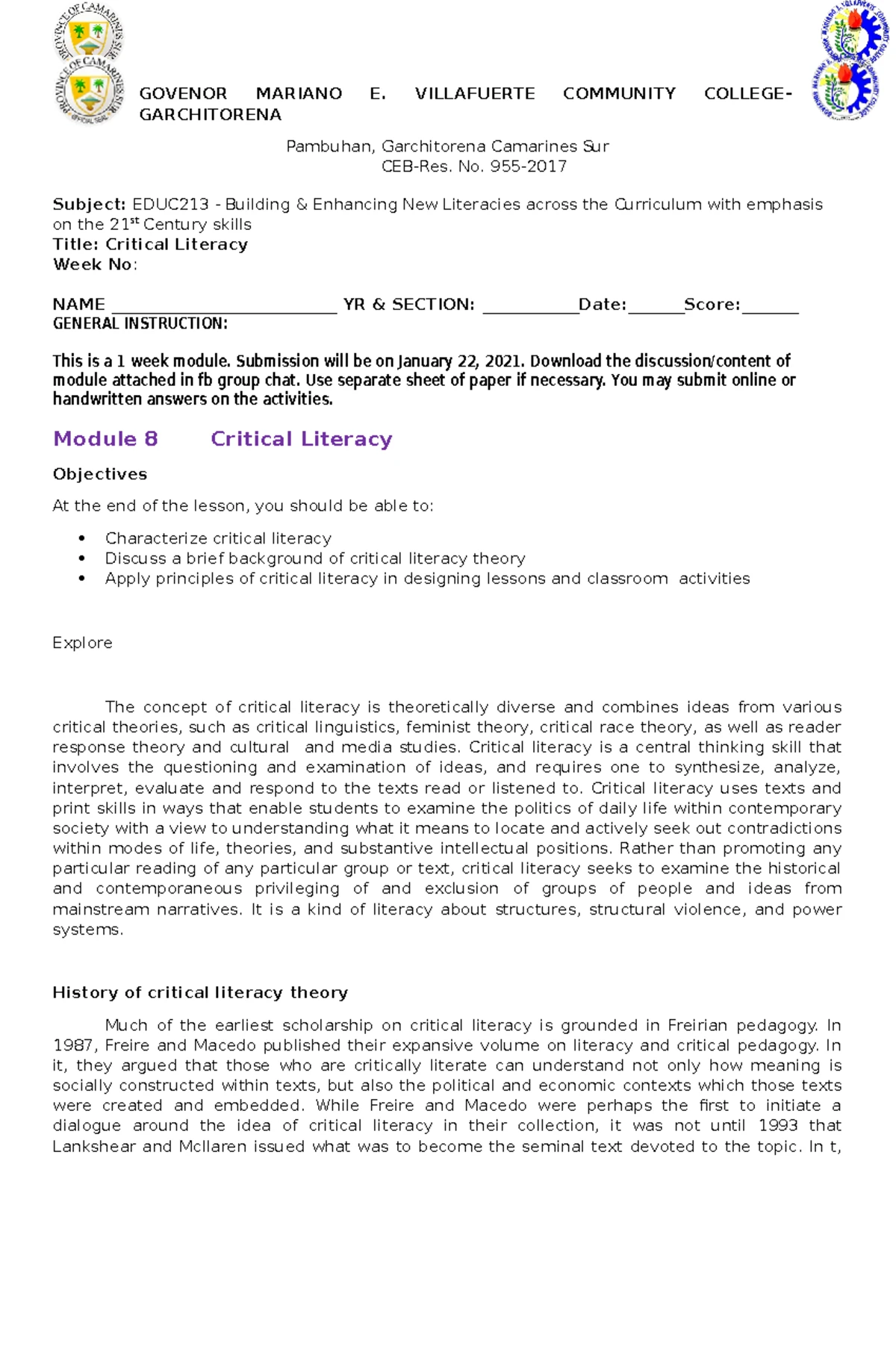 Sequence and Series - sample lesson plan grade 10 math - DETAILED ...
