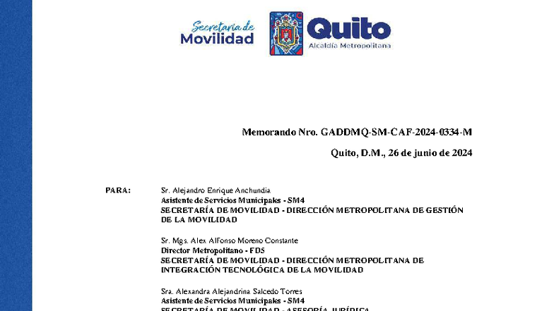 Directrices para el Beneficio de Guardería - SM4 2024 - Studocu