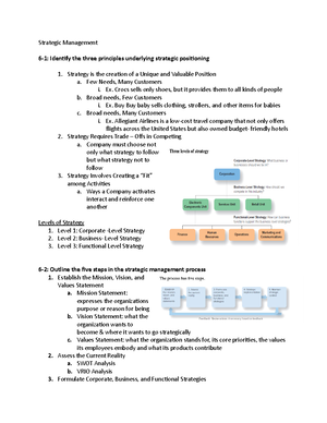 BUSN Chapter 13 Notes - Chapter 13: Groups and Teams LO 13-1 Identify ...