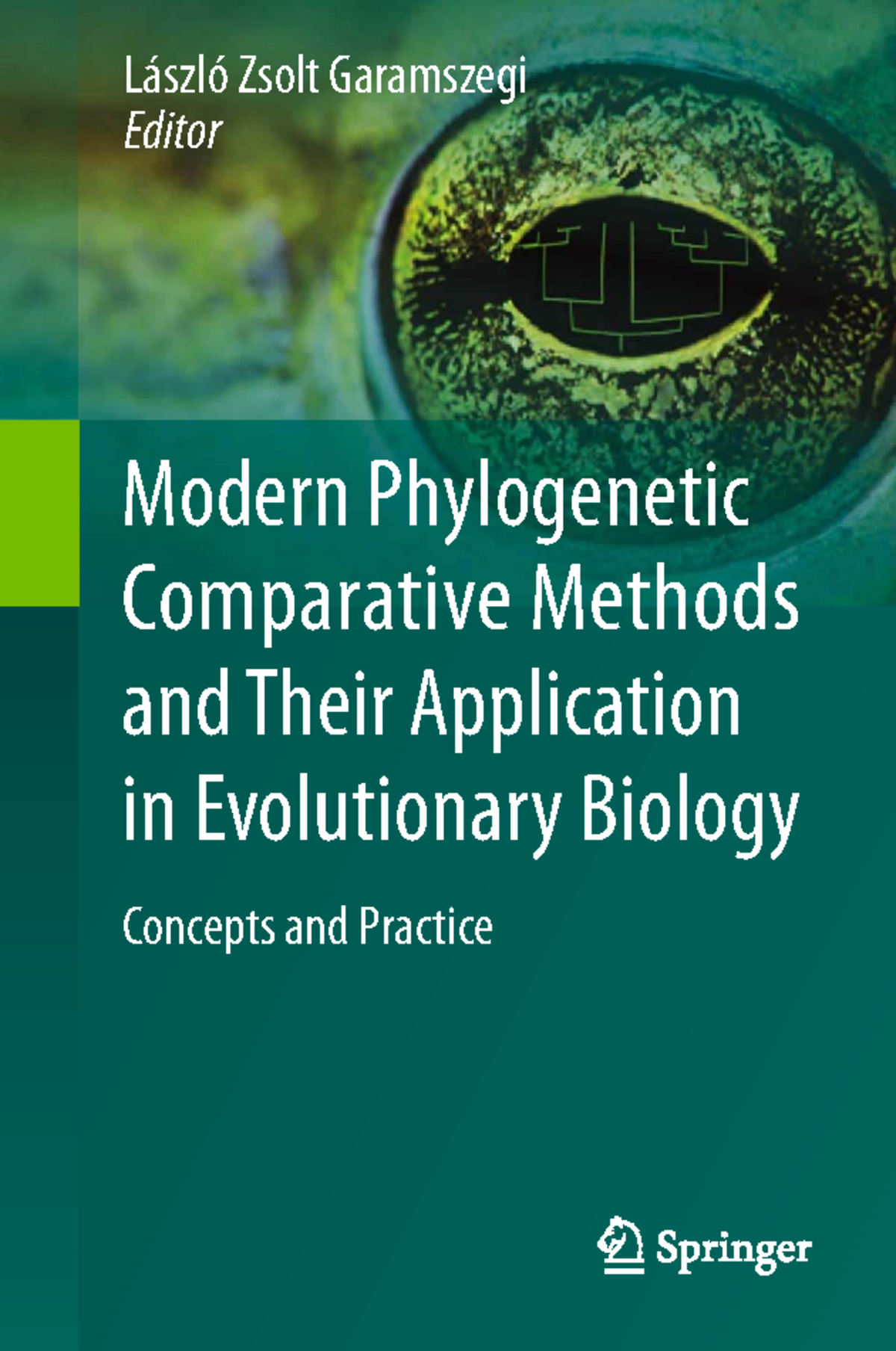 Modern Phylogenetic Comparative Methods (Evol Biol): Concepts & Applications - Studocu