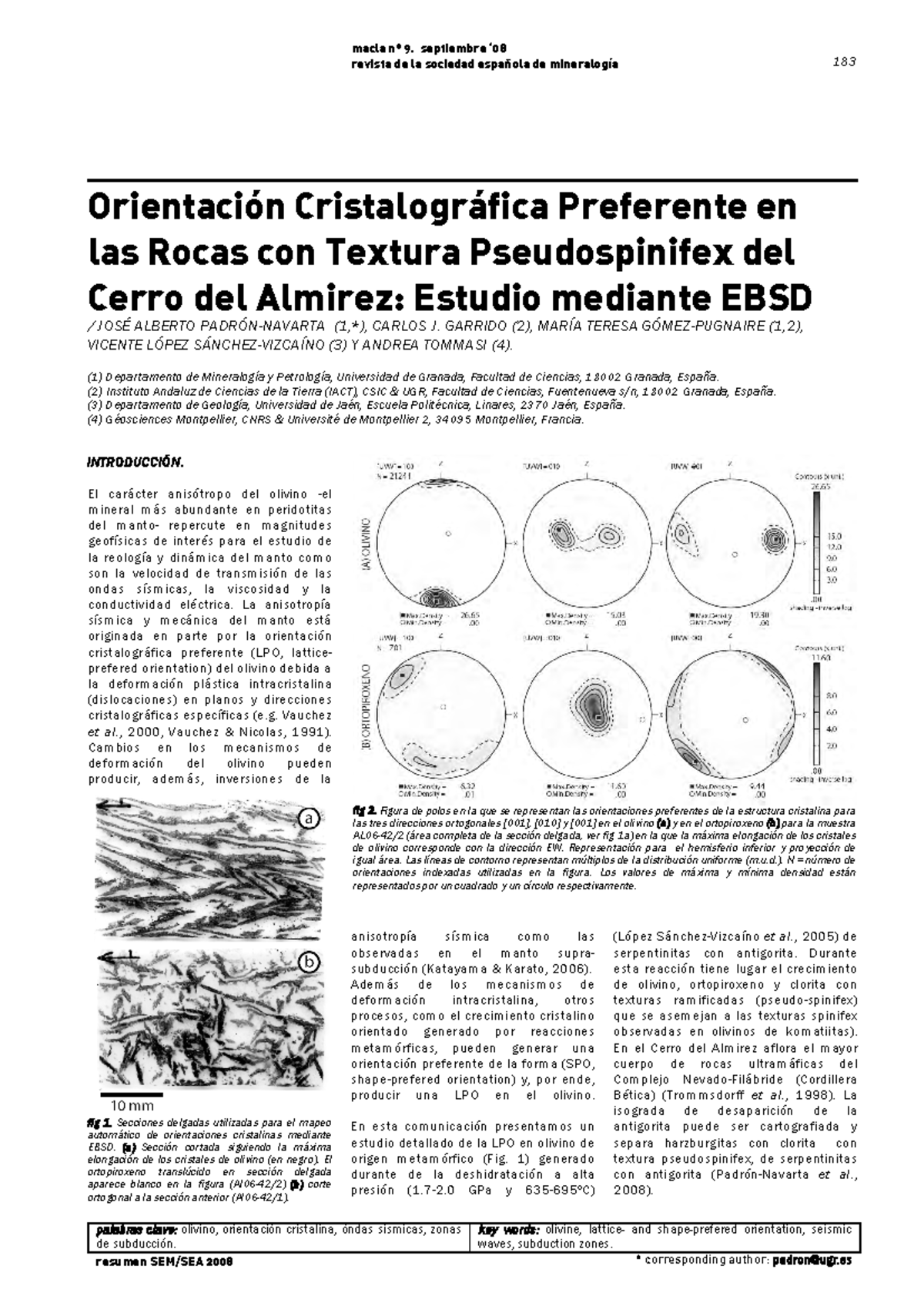 5 - texturas cristalografica - 183 macla nº 9. septiembre ‘ revista de ...