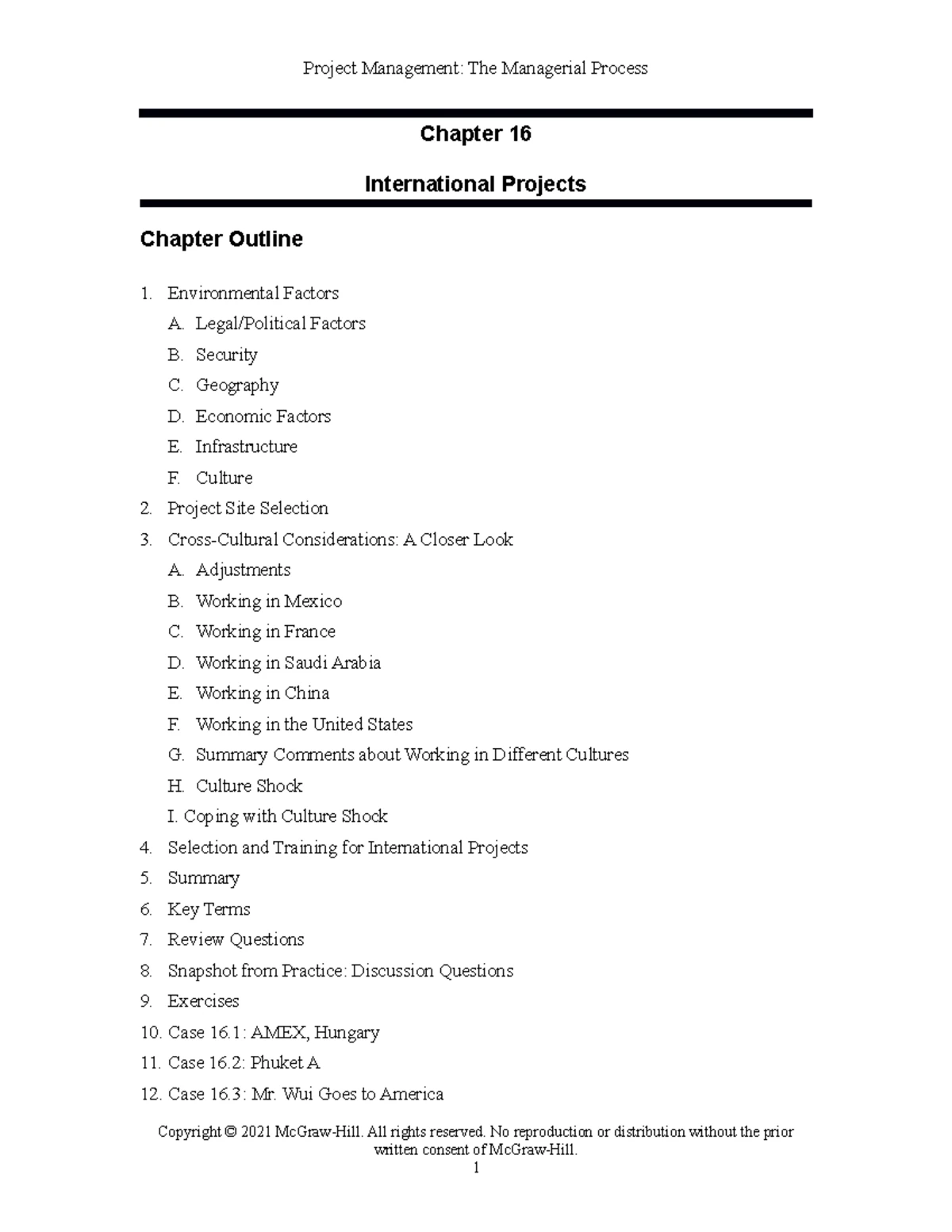 Larson PM 8e CH09 IM - Chapter 9 Reducing Project Duration Chapter ...