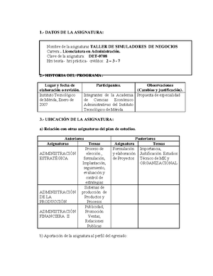 Actividad integradora 2. Interpretar el mundo - Interpretar el mundo ...