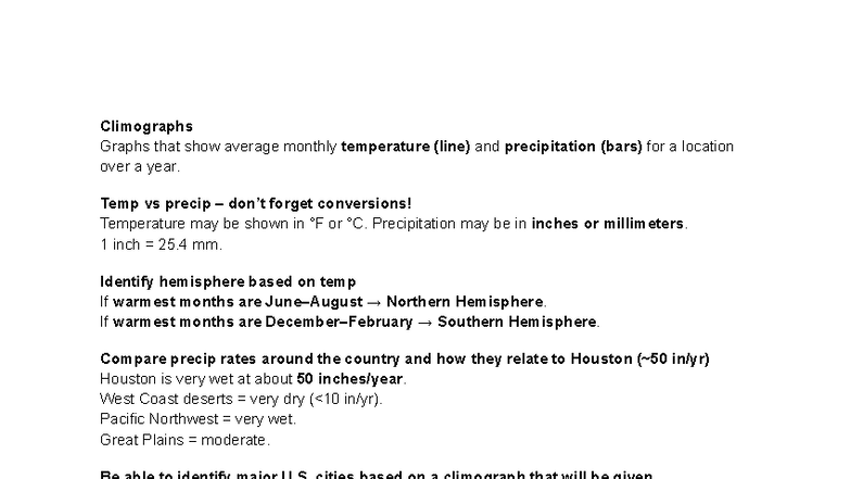 Climate Science Principles: Understanding Climate Models & Impacts ...