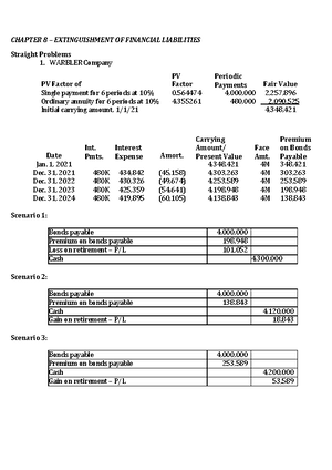 Assignment 1 Financial Acctg - Assignment 1: Financial Accounting and Reporting Instructions ...