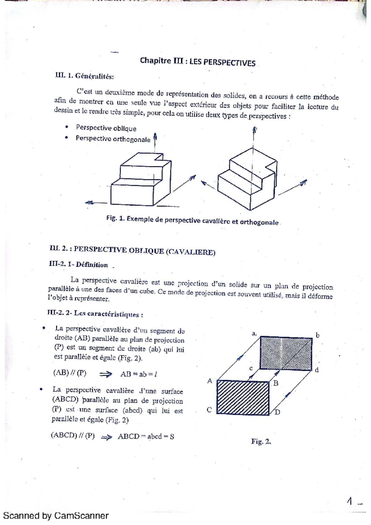 Dessin d'architecte - Conventions de Dessin d’Architecture – Technique ...