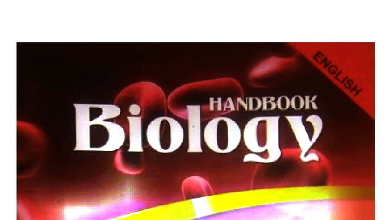 Biologz HandBook: Plant Kingdom Overview and Classification - Studocu