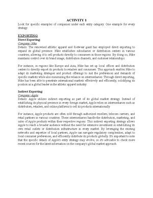 Module 11 QUIZ Answer KEY - MODULE 11 ANSWER KEY The following are ...