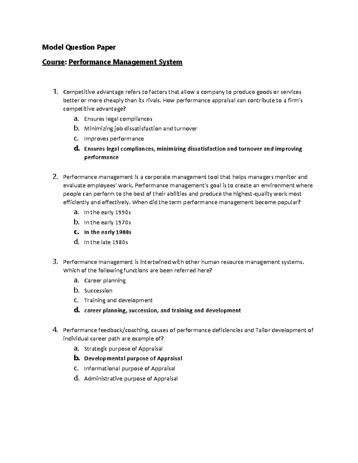 MBA IV - Project Final Report on Working Capital Management - Studocu