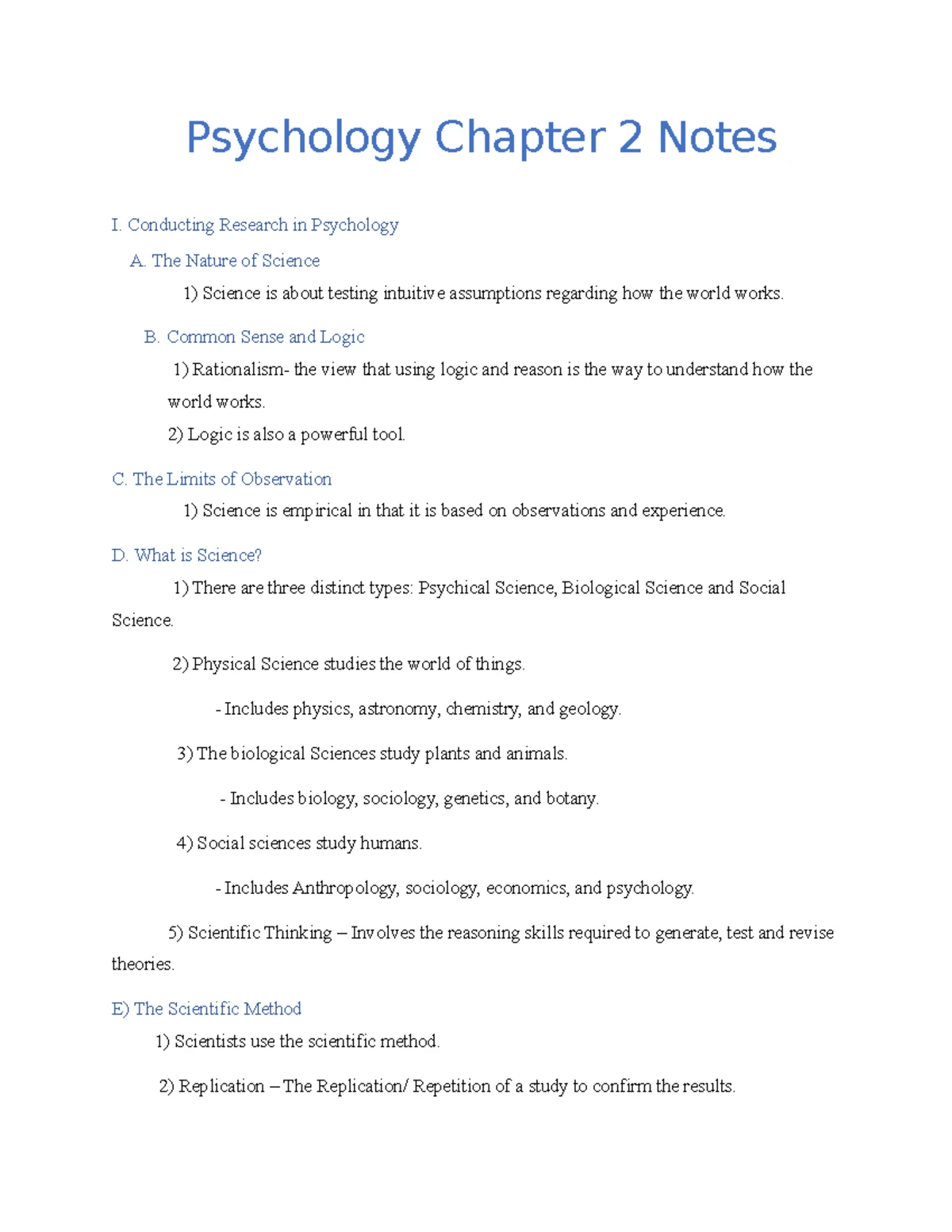 Chapter 14: Understanding Schizophrenia and Related Disorders - Studocu