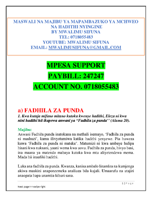 Grade 6 CBC Social Studies Notes - GRADE 6 CBC SOCIAL STUDIES LESSON ...