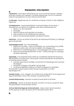 [Solved] positiva effekter med kunskapscirkulation och orsaker till ...