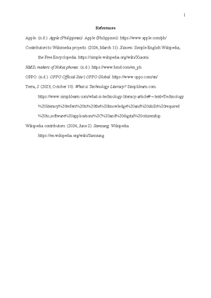 TVL ICT CSS Quarter 1 Module 4 Preparing AND Interpreting Technical ...