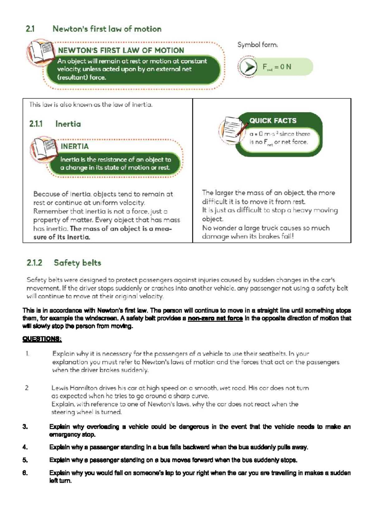 Gravitation in Physical Sciences P1 - Worksheet 2 MEMO (Grade 11) - Studocu