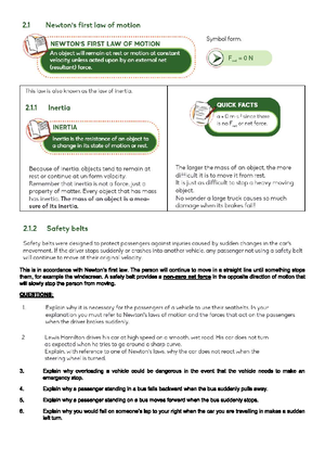 Mass and weight notes for physics 101: understanding weightlessness ...