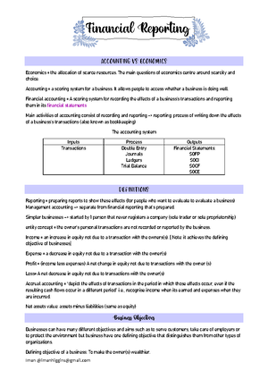 [Solved] An assessment of areas of abuse and exploitation in accounting ...
