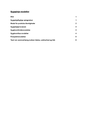 [Solved] Hvordan udfrer jeg korrekt toksmling til sygeplejerske eksamen ...