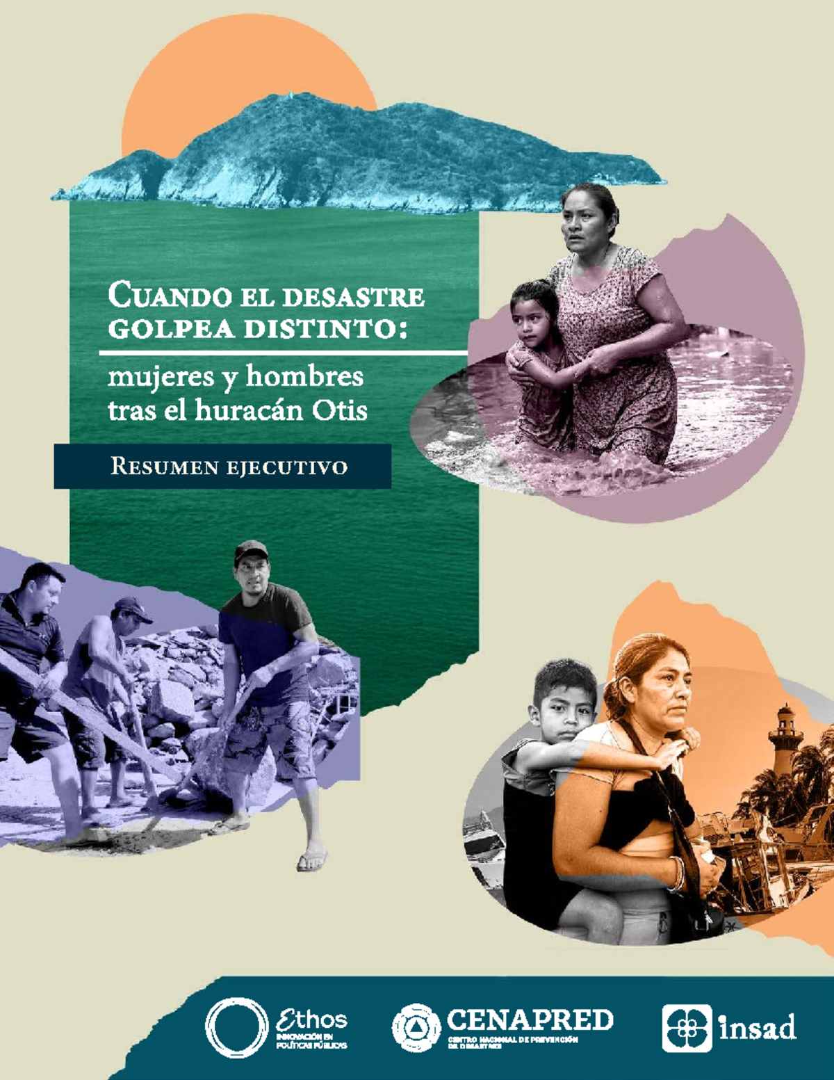 Cuando el desastre golpea distinto: género y desigualdad tras el ...