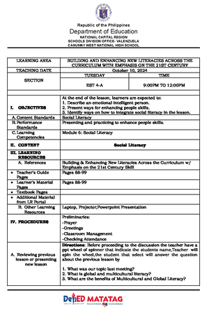 ROOM Service Sequence Script - ROOM SERVICE SEQUENCE Customer wakes up ...