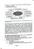 AUD11 - Yale - Auditing Assurance and Concepts - Studocu