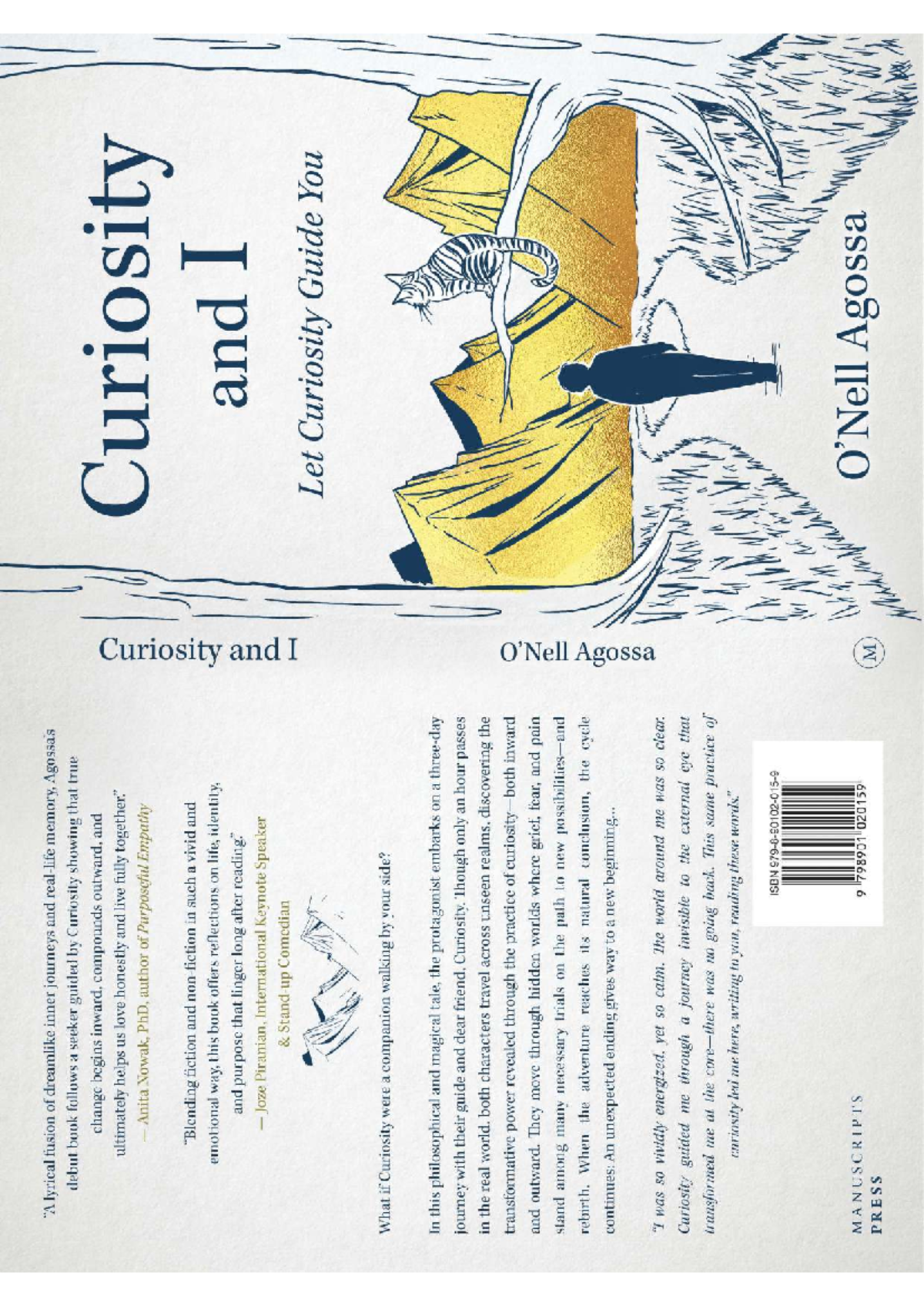 Curiosity and I: A Journey of Inward Transformation - McGill Book Club ...