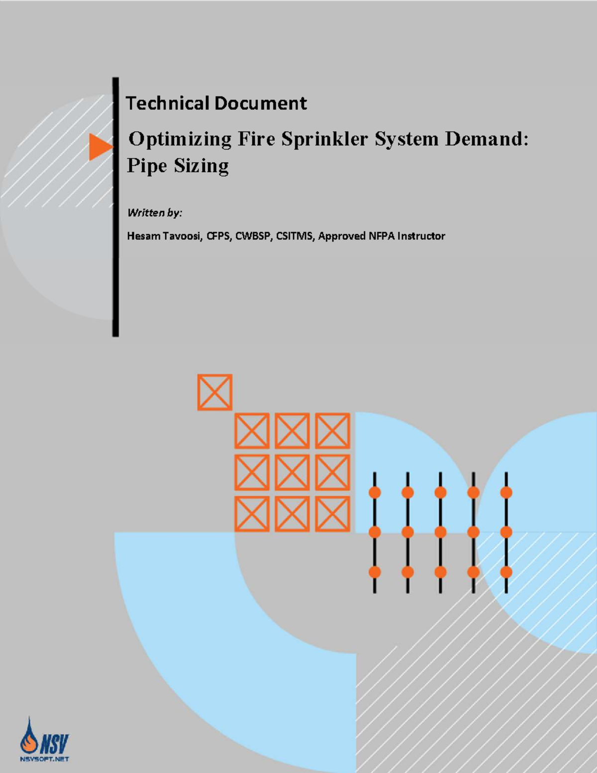 Technical Document: Optimizing Fire Sprinkler System Demand - Pipe ...