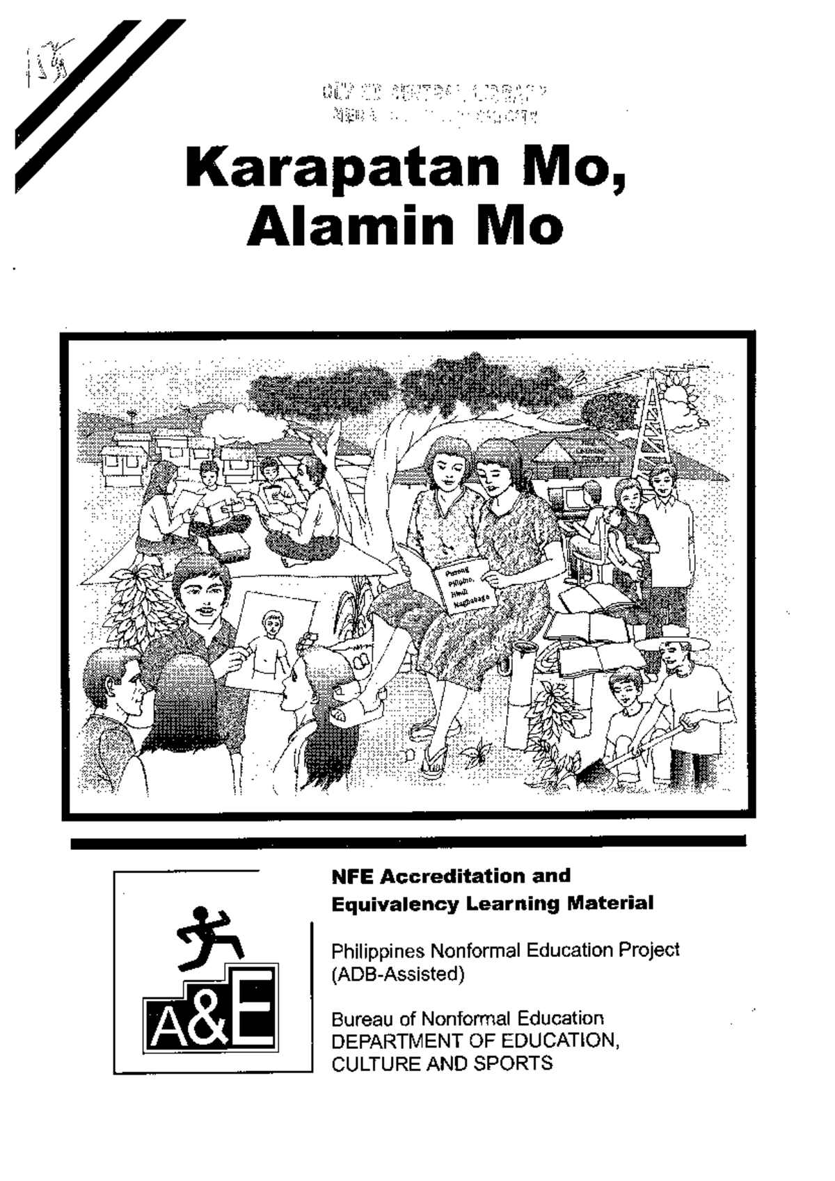 Karapatan Mo, Alamin Mo: Aralin sa Edukasyon at Karapatan ng Kababaihan ...