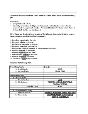 [Solved] In this exercise you will observe osmosis in red blood cells ...