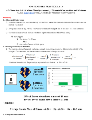 AP CHEMISTRY UNIT 3 REVIEW STATION - FORCES, GASES, AND SOLUBILITY ...