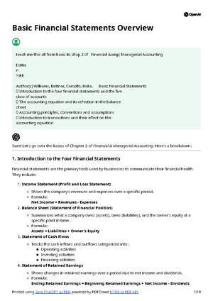 Standard Costing Group Assignment - Compiled by Kennedy Z Chamba ...