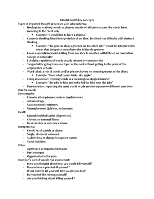 Separation Health Assessment Exam Guide - Veteran Services Separation ...